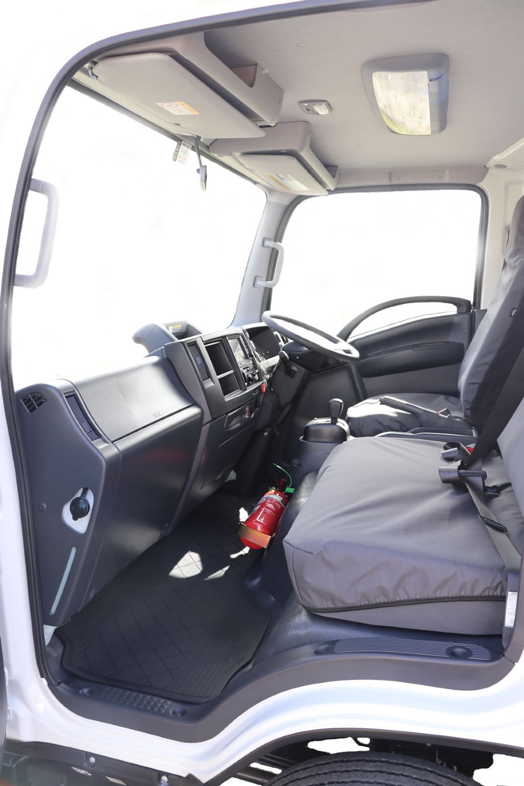 Furniture Truck | Hirepool Vehicle Rentals