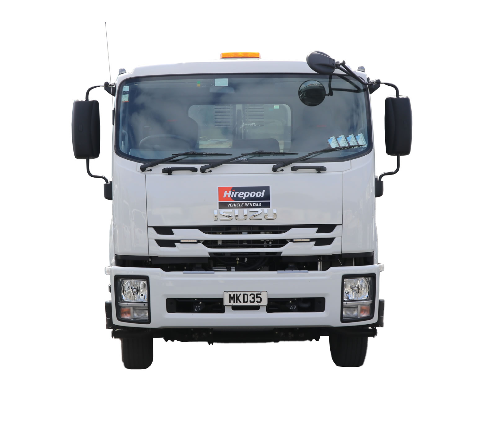 Tipper Truck | Hirepool Vehicle Rentals