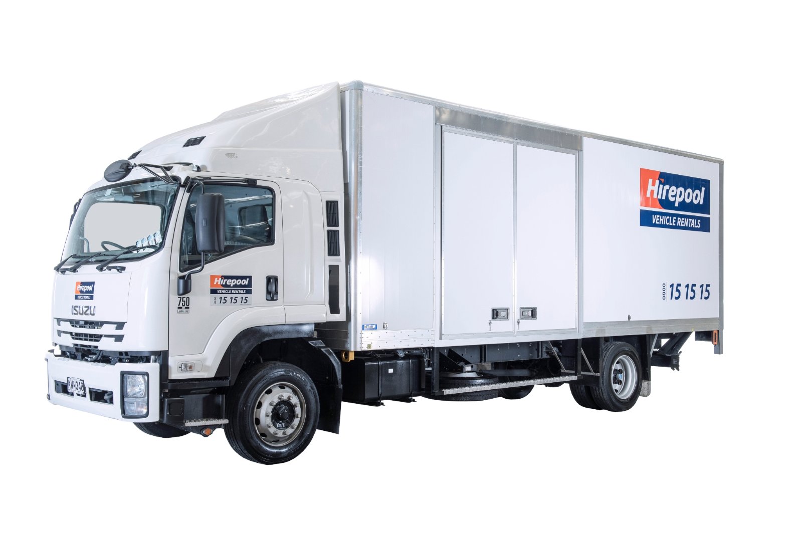 Furniture Truck | Hirepool Vehicle Rentals