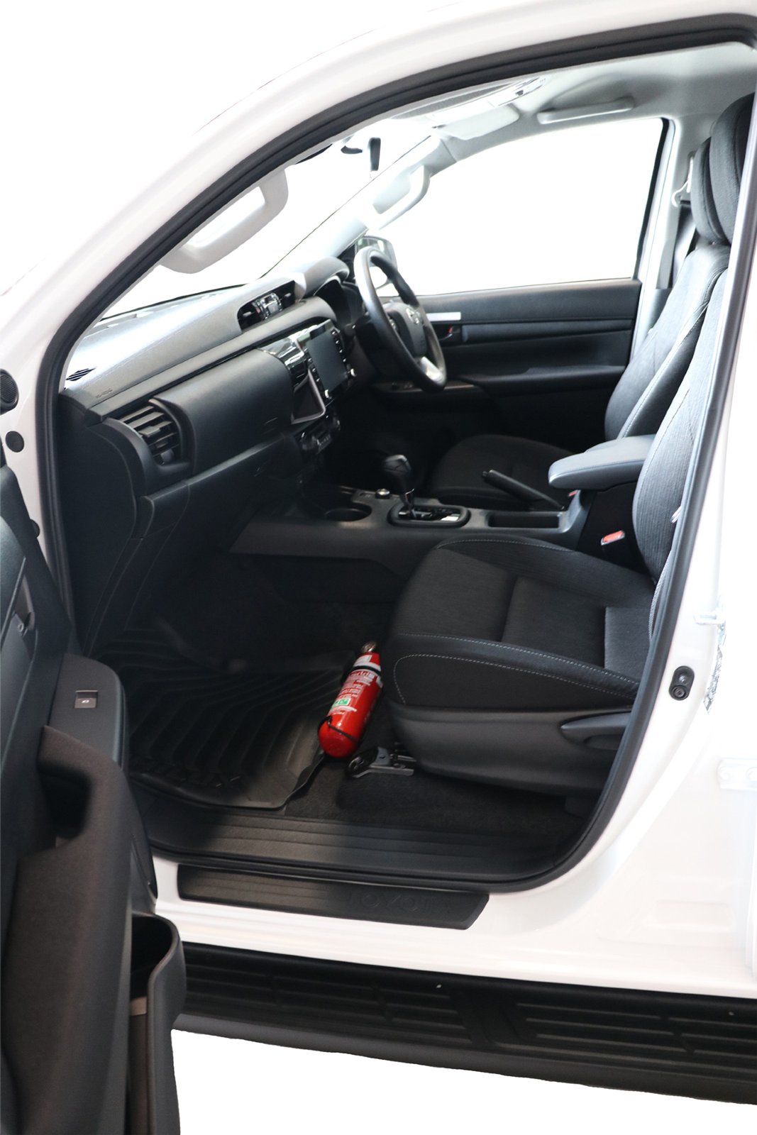 Double Cab Canopy | Hirepool Vehicle Rentals