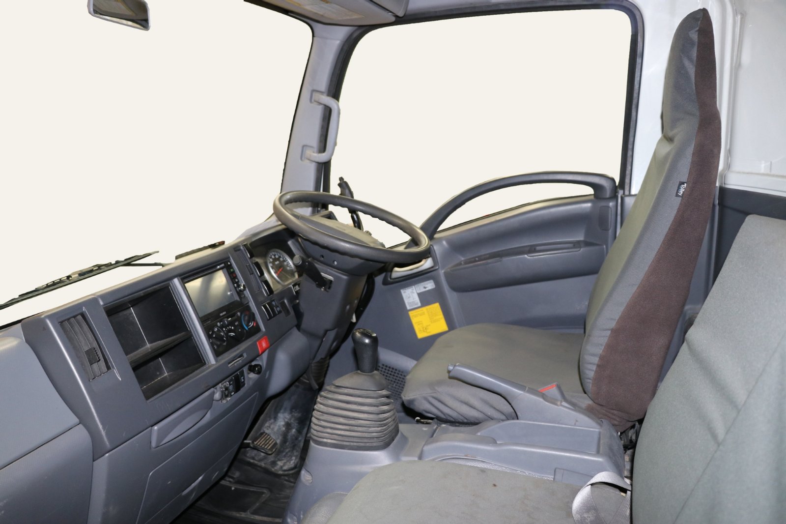 Tipper Truck | Hirepool Vehicle Rentals