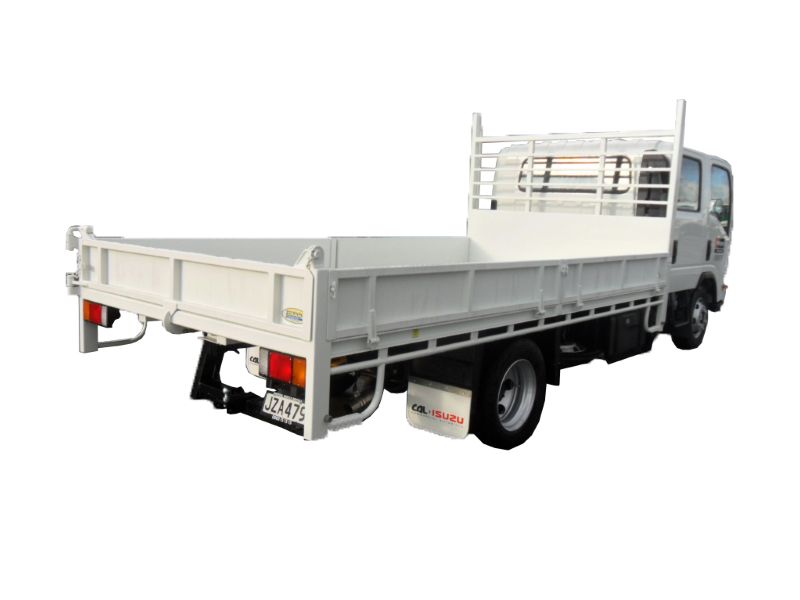 Tipper Truck | Hirepool Vehicle Rentals